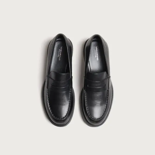 VAGABOND SHOEMAKERS Kenova Chunky Loafer - Black