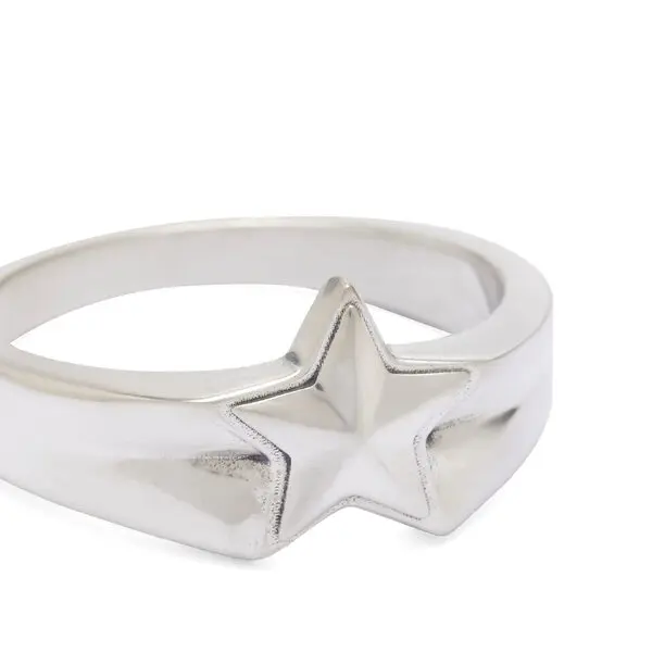 SERGE DENIMES Star Ring