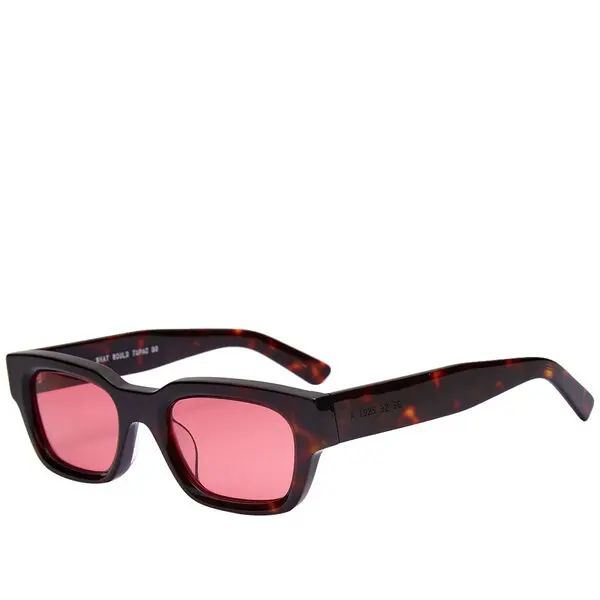 AKILA Zed Sunglasses - Tortoise/red