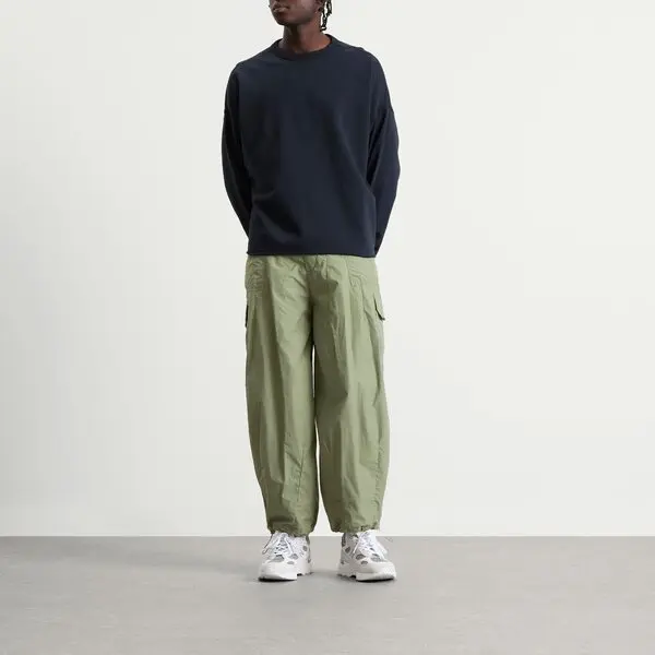 FRIZMWORKS Nylon Cargo Balloon Pants