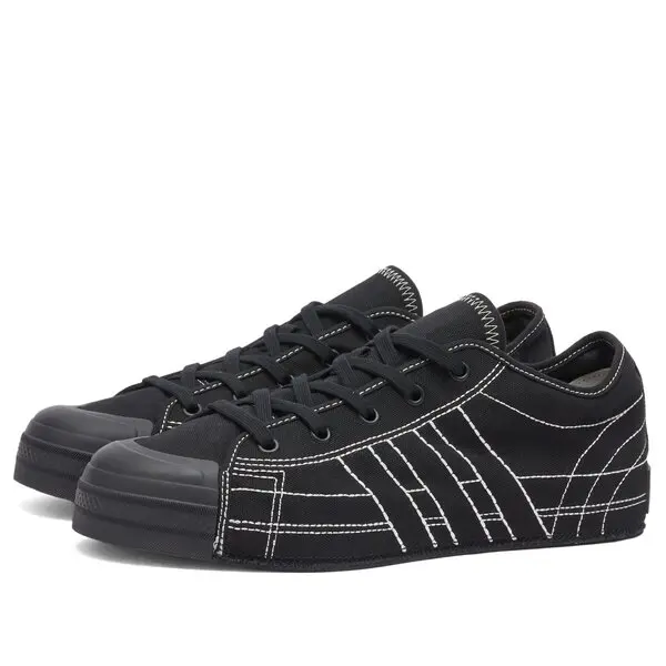 Y3 Nizza Low Sneakers