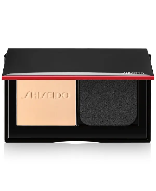 SHISEIDO Synchro Skin Self-refreshing Custom Finish Powder Foundation - 130