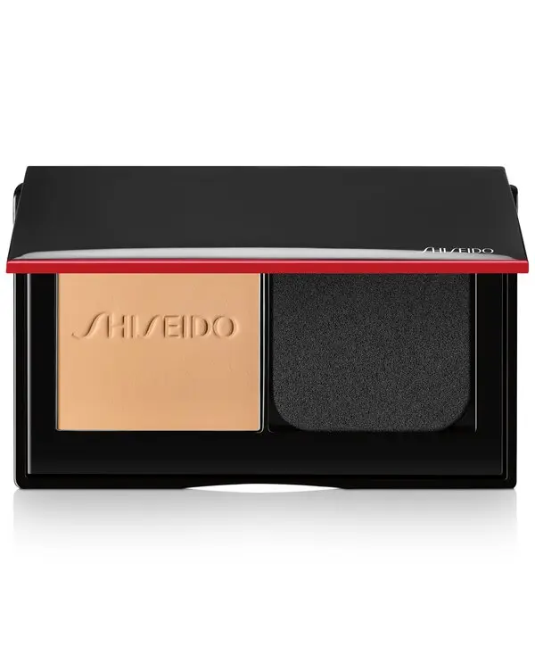 SHISEIDO Synchro Skin Self-refreshing Custom Finish Powder Foundation - 160