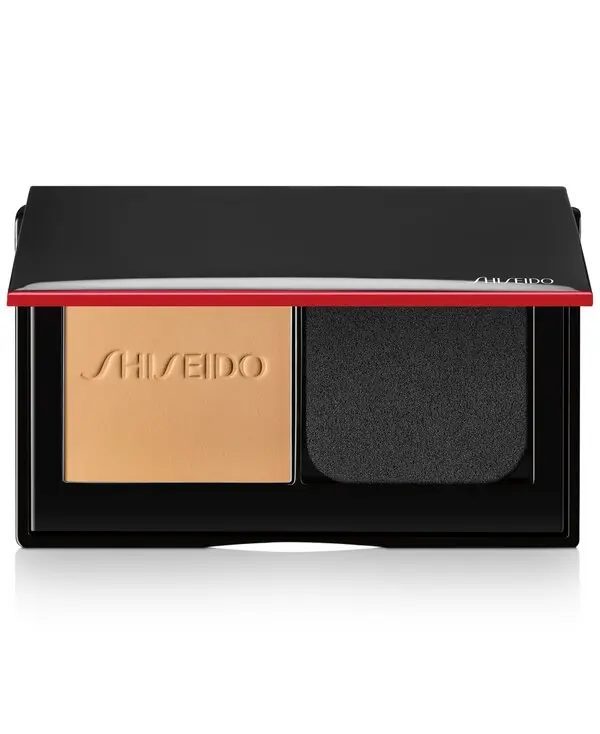 SHISEIDO Synchro Skin Self-refreshing Custom Finish Powder Foundation - 220