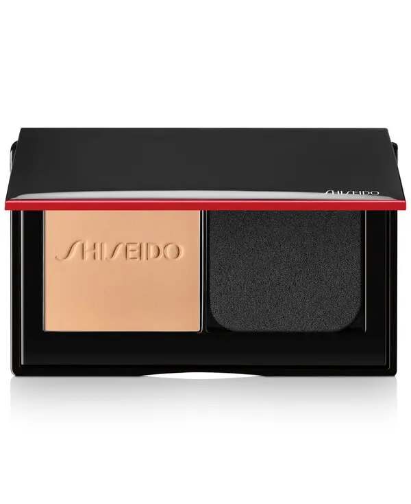 SHISEIDO Synchro Skin Self-refreshing Custom Finish Powder Foundation - 240