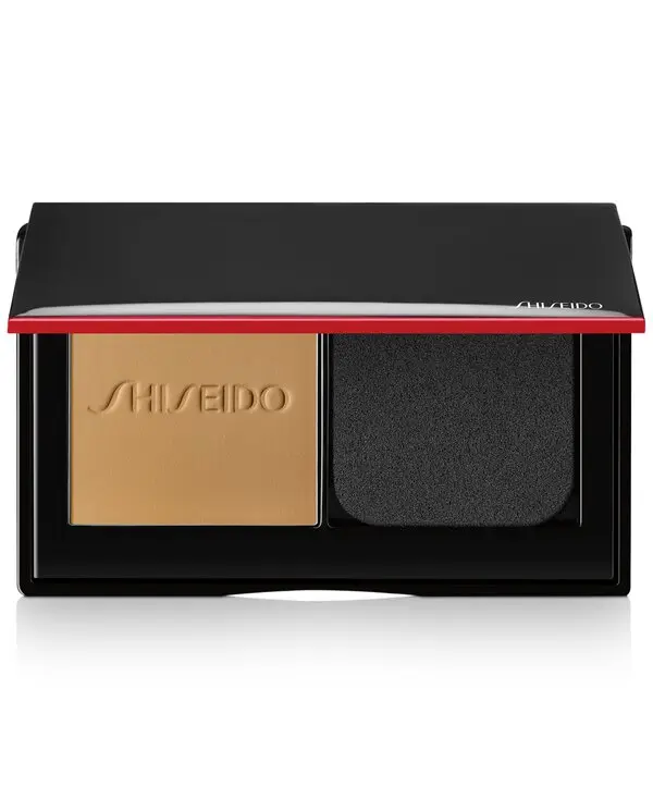 SHISEIDO Synchro Skin Self-refreshing Custom Finish Powder Foundation - 340