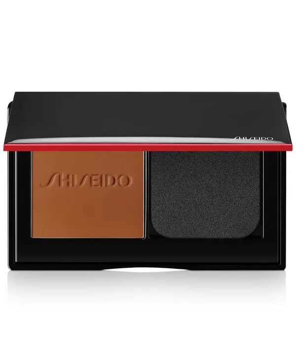 SHISEIDO Synchro Skin Self-refreshing Custom Finish Powder Foundation - 450
