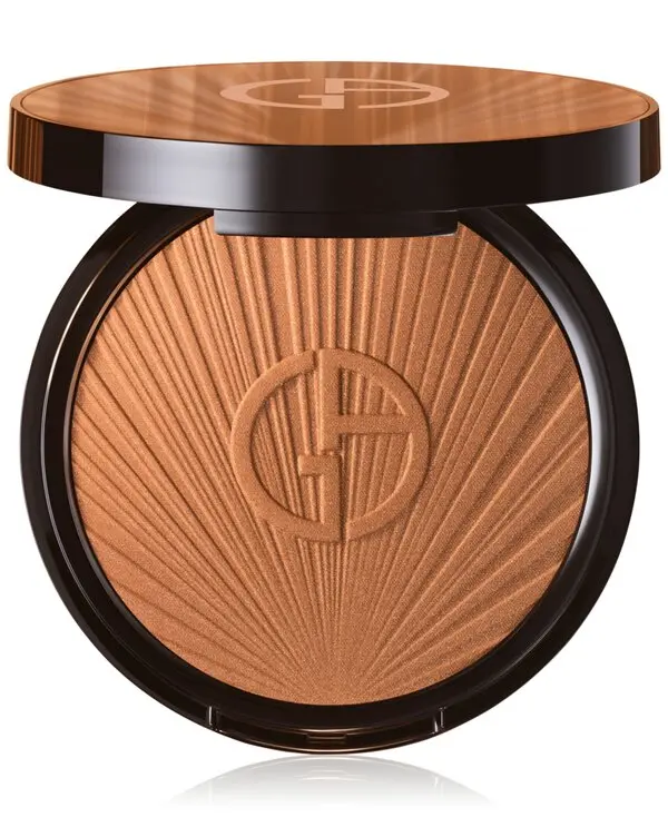 ARMANI Giorgio Luminous Silk Creamy Bronzing Powder - 100