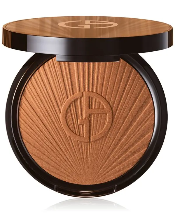 ARMANI Giorgio Luminous Silk Creamy Bronzing Powder - 110