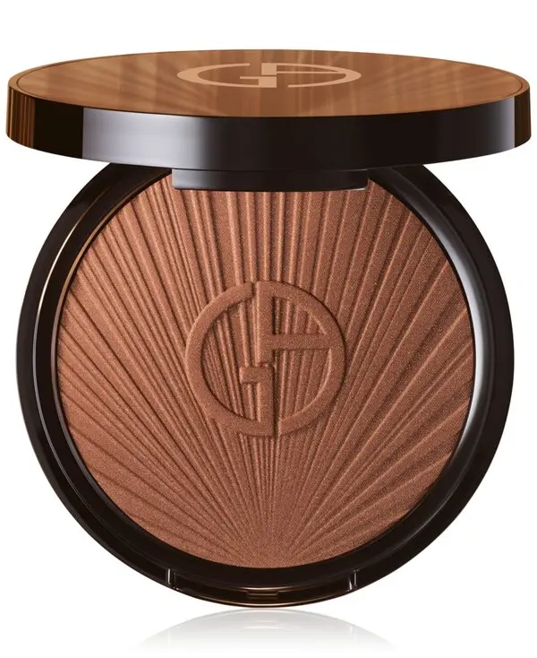 ARMANI Giorgio Luminous Silk Creamy Bronzing Powder - 120