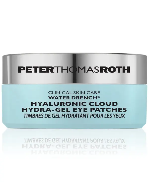PETER THOMAS ROTH Water Drench Hyaluronic Cloud Hydra-gel Eye Patches - 0