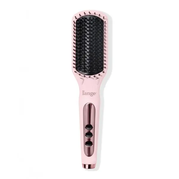 L'ANGE Le Vite Ceramic Straightening Brush - Blush