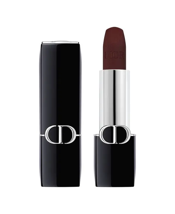 Dior Rouge Lip Balm - 001 Diormidnight