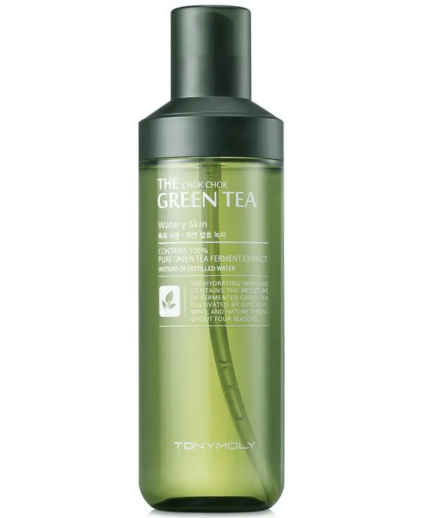 TONYMOLY The Chok Chok Green Tea Watery Skin Toner - 0