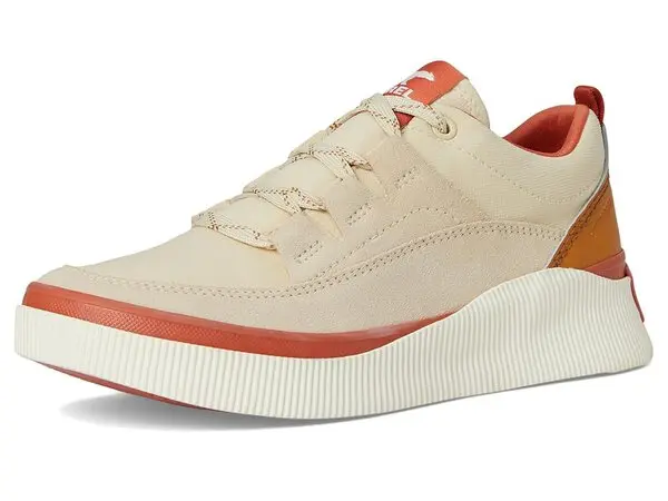 Sorel Out N Abouttm Iv Low Sneaker Waterproof Shoes - Beige