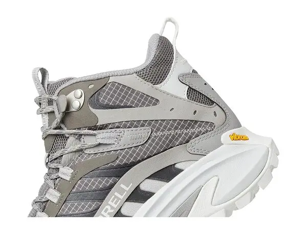 Merrell Moab Speed 2 Mid Gtx Waterproof Hiking Boots - Gray
