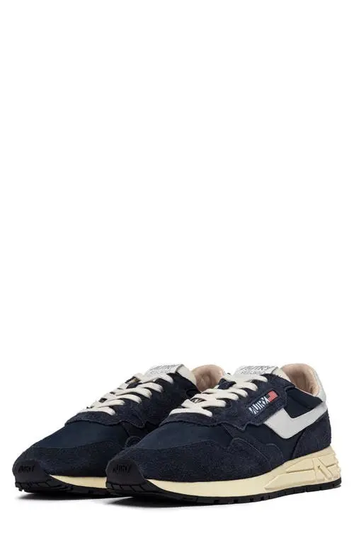 AUTRY Reelwind Low Top Sneakers - White/space