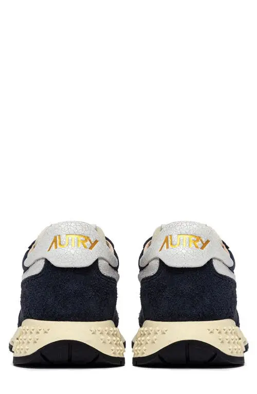 AUTRY Reelwind Low Top Sneakers - White/space