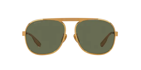 Gucci Sunglasses - Green