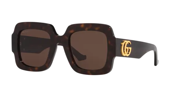Gucci Gg1547s Sunglasses - Brown