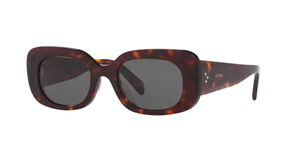 Celine Bold 3 Dots Sunglasses - Grey