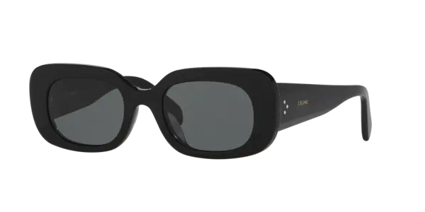 Celine Bold 3 Dots Sunglasses - Grey