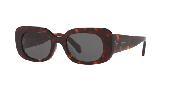 Celine Bold 3 Dots Sunglasses - Grey