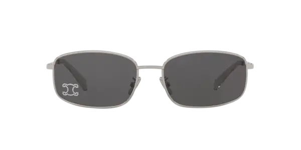 Celine Triomphe Cl40285u Sunglasses - Grey