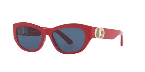 Dior 30montaigne B5u Sunglasses - Blue