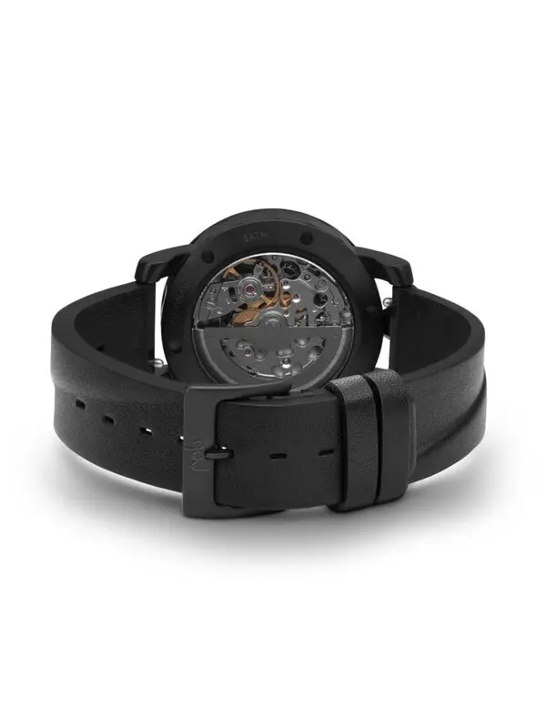 FOB PARIS R360 Concrete 36mm Watch - Silver