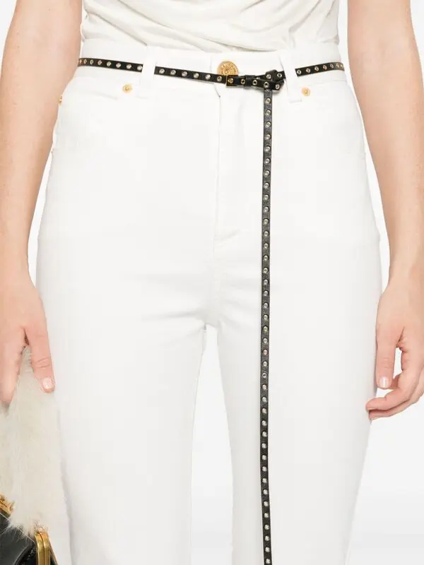 Balmain High-rise Skinny Jeans