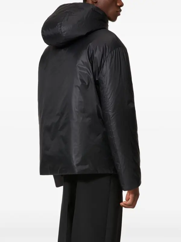 Valentino Garavani V-detail Padded Jacket