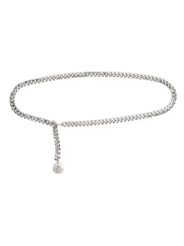 Stella McCartney Falabella Chain Belt - Silver