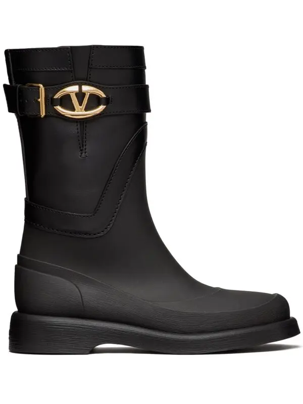 Valentino Garavani 35mm Vlogo The Bold Edition Boots
