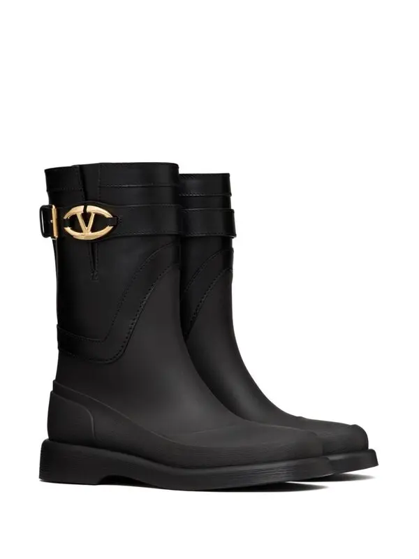 Valentino Garavani 35mm Vlogo The Bold Edition Boots