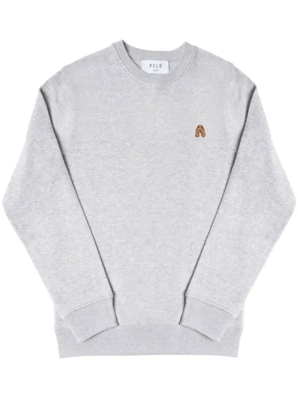 PELO FOUNDATION Cocker Sweatshirt