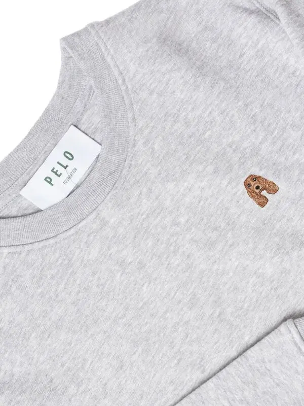 PELO FOUNDATION Cocker Sweatshirt