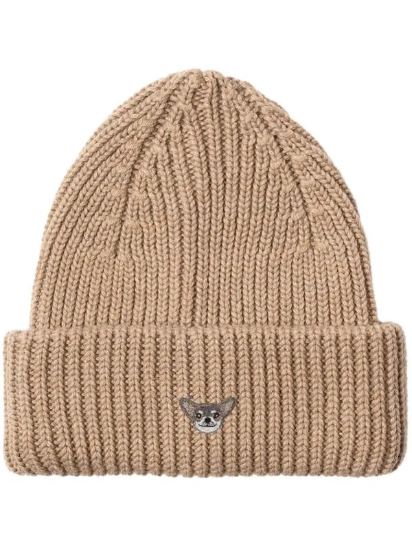 PELO FOUNDATION Chihuahua Beanie - Neutrals