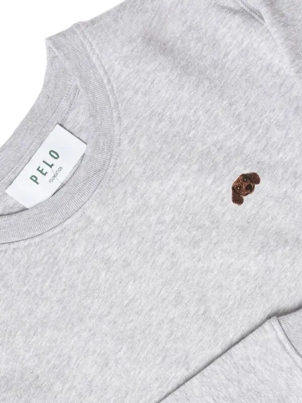 PELO FOUNDATION Sausage Dog Sweatshirt
