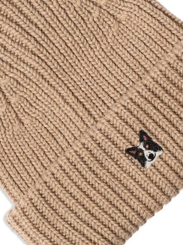 PELO FOUNDATION Border Collie Beanie - Neutrals