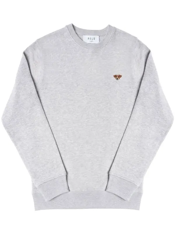 PELO FOUNDATION Jack Russell Sweatshirt