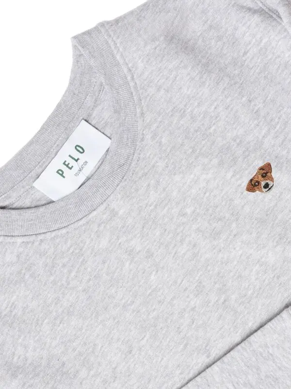 PELO FOUNDATION Jack Russell Sweatshirt
