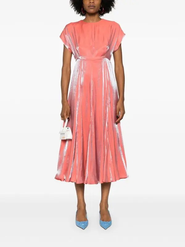 BARUNI Aimee Midi Dress