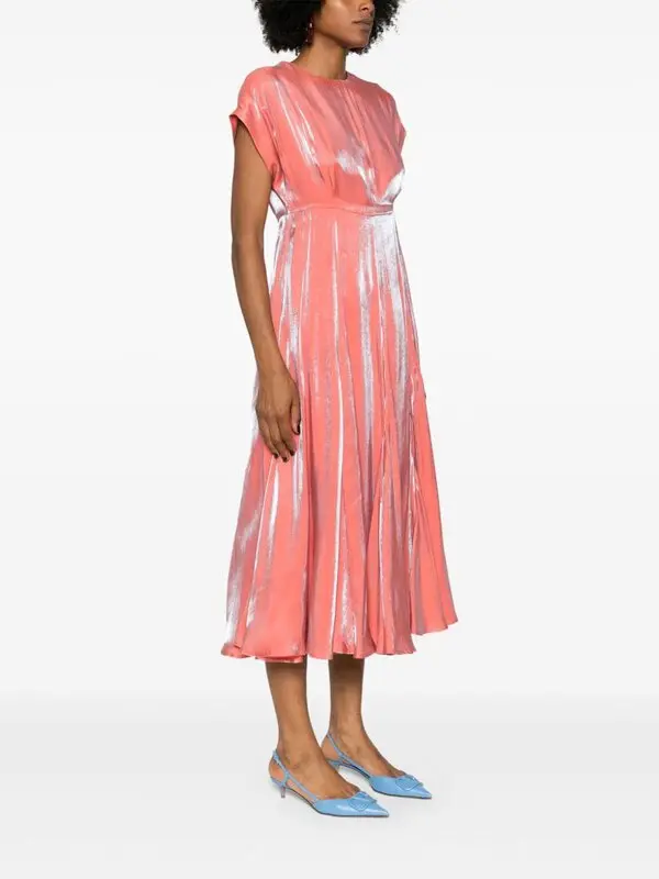 BARUNI Aimee Midi Dress