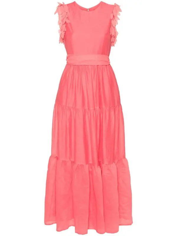 BARUNI Serenity Maxi Dress - Pink