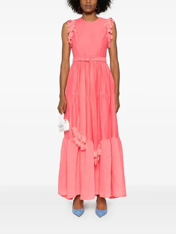 BARUNI Serenity Maxi Dress - Pink