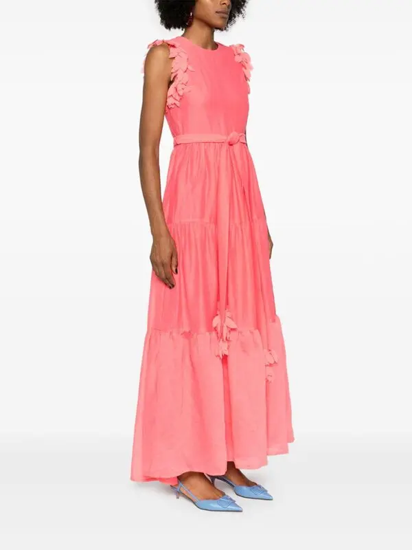 BARUNI Serenity Maxi Dress - Pink
