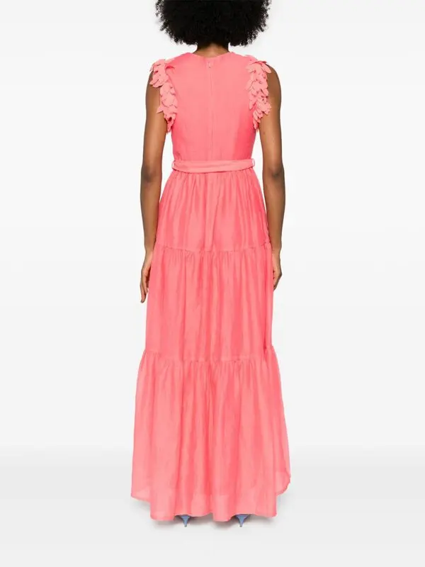 BARUNI Serenity Maxi Dress - Pink