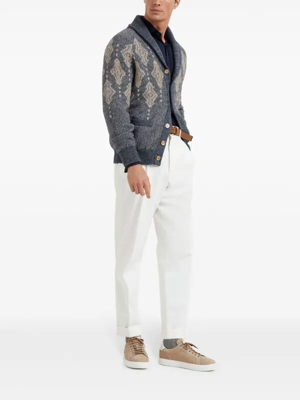 Brunello Cucinelli Long-sleeve Shirt