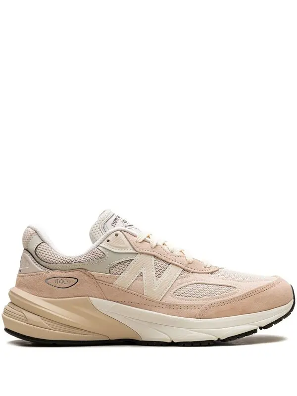 NEW BALANCE 990v6 Made In Usa Sneakers - Pink